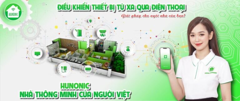 HUNONIC.COM.VN