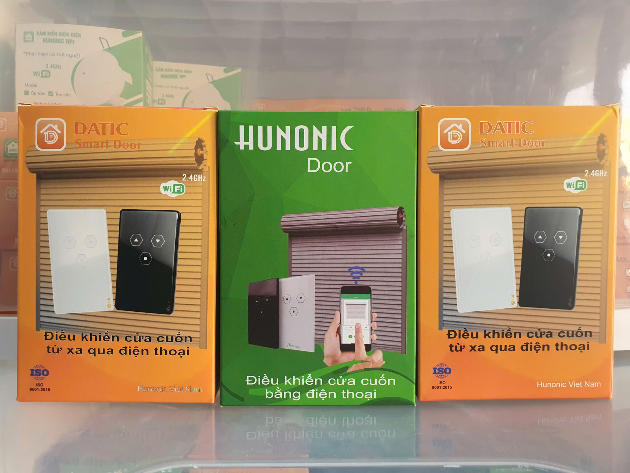 HUNONIC.COM.VN