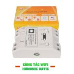 Công Tắc Thông Minh điều khiển từ xa Hunonic Datic Basic - Thiết bị ...